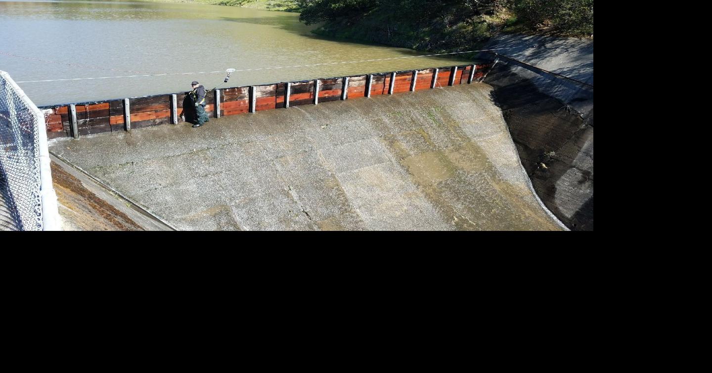 Calistoga to increase Kimball reservoir capacity, relocate water ...