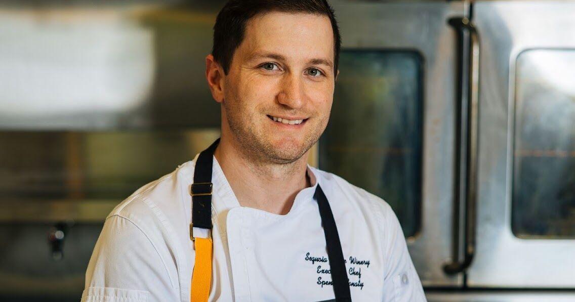 Chef Spencer Conaty to lead Sequoia Grove Winery kitchen | Food & Drink ...