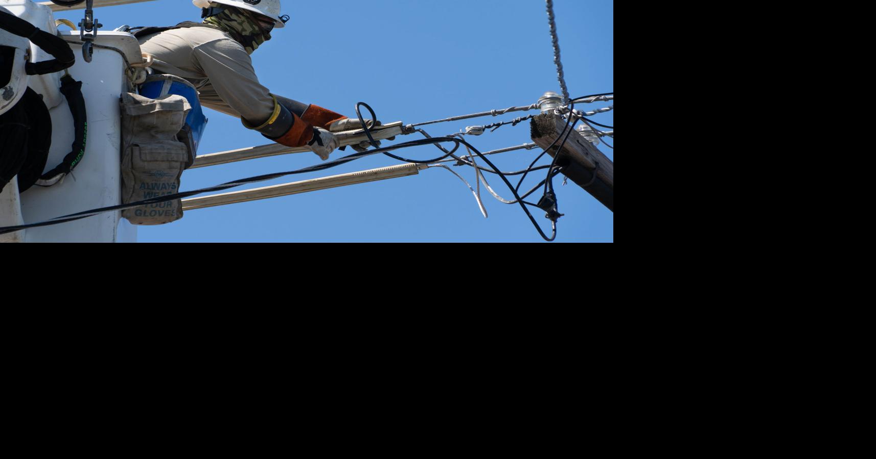 Power grid operator urges public to conserve energy | News ...