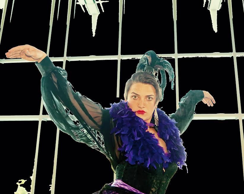 Kalos Kai Agathos: A new take on Greek classics from Jon Tracy at NVC