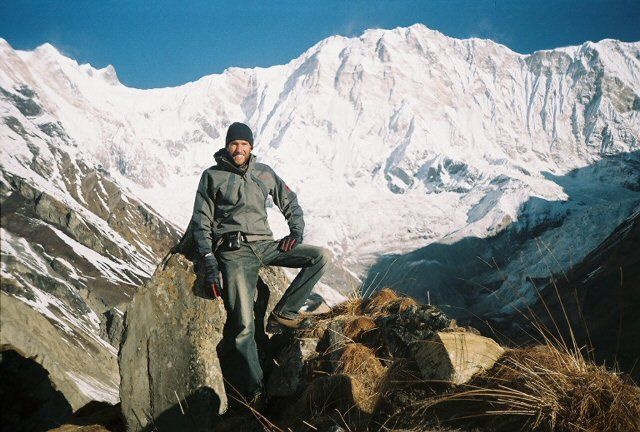 A global nomad during a pandemic: Gabriel Morris keeps on traveling