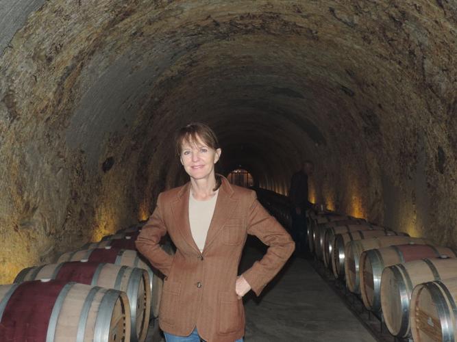 Kelly Fleming: Creating a paradise in a mountain canyon