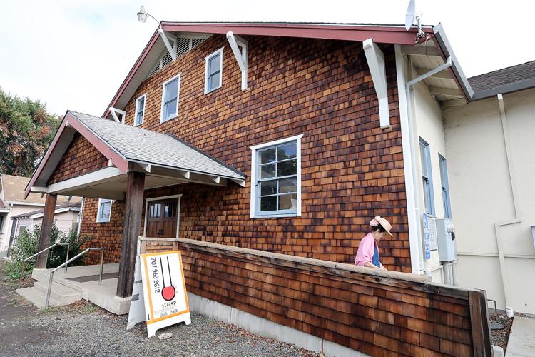 Rutherford Hall celebrates 100 years, seeks renovation help | News ...