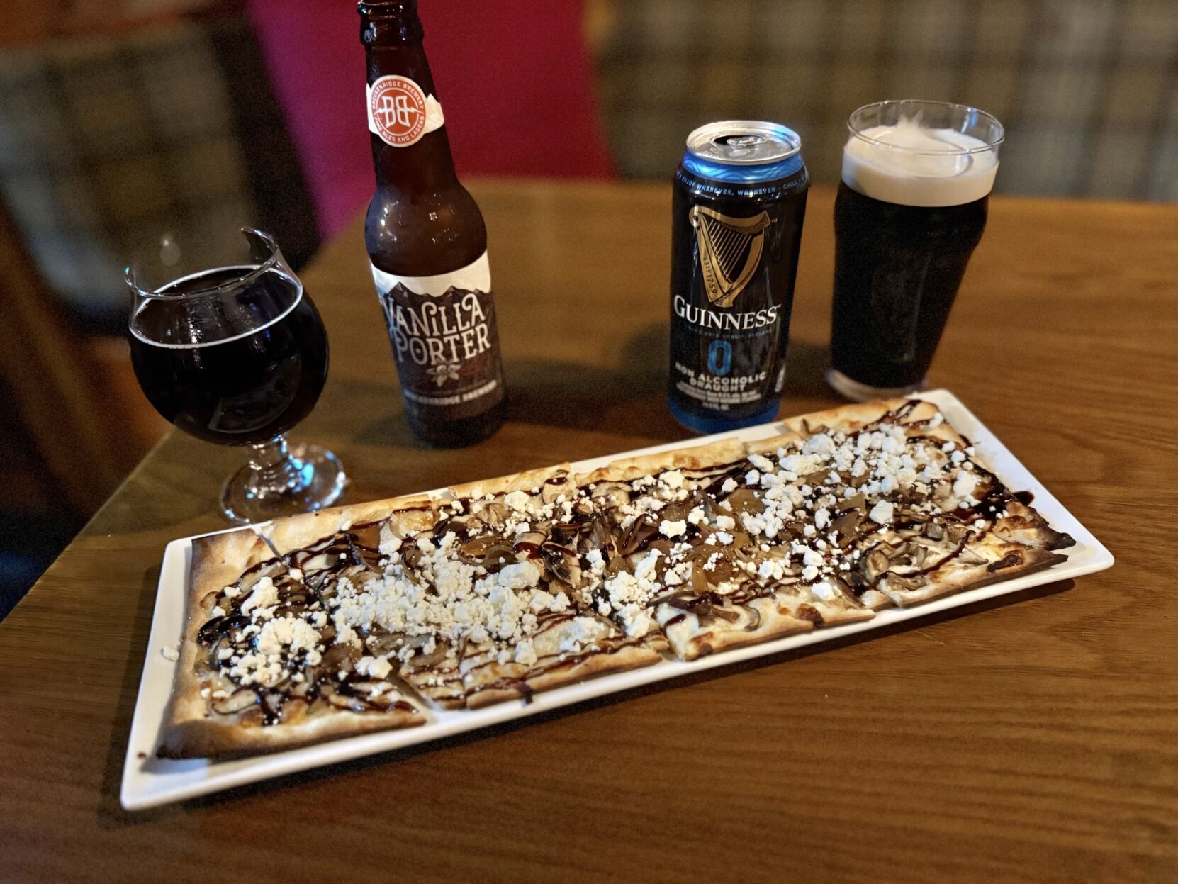The Mayne Menu: Hop Creek Pub: Napa's version of Cheers | Food & Drink ...