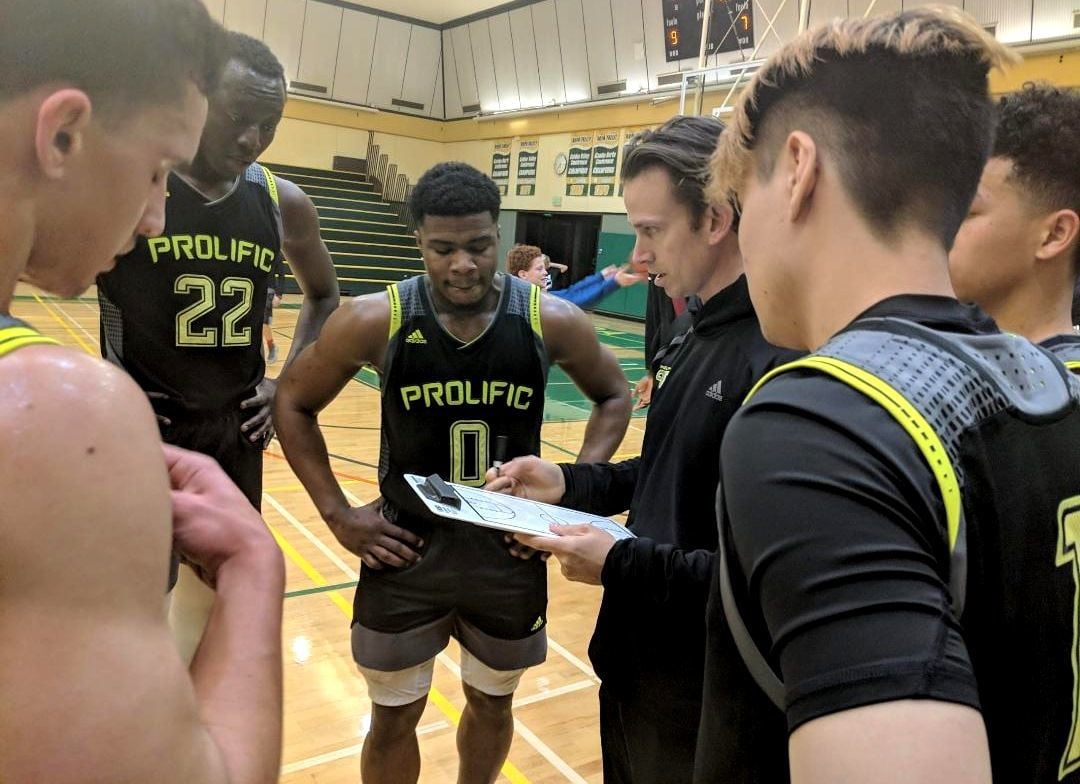 Prolific Prep opens Senior Weekend with win over British Columbia ...