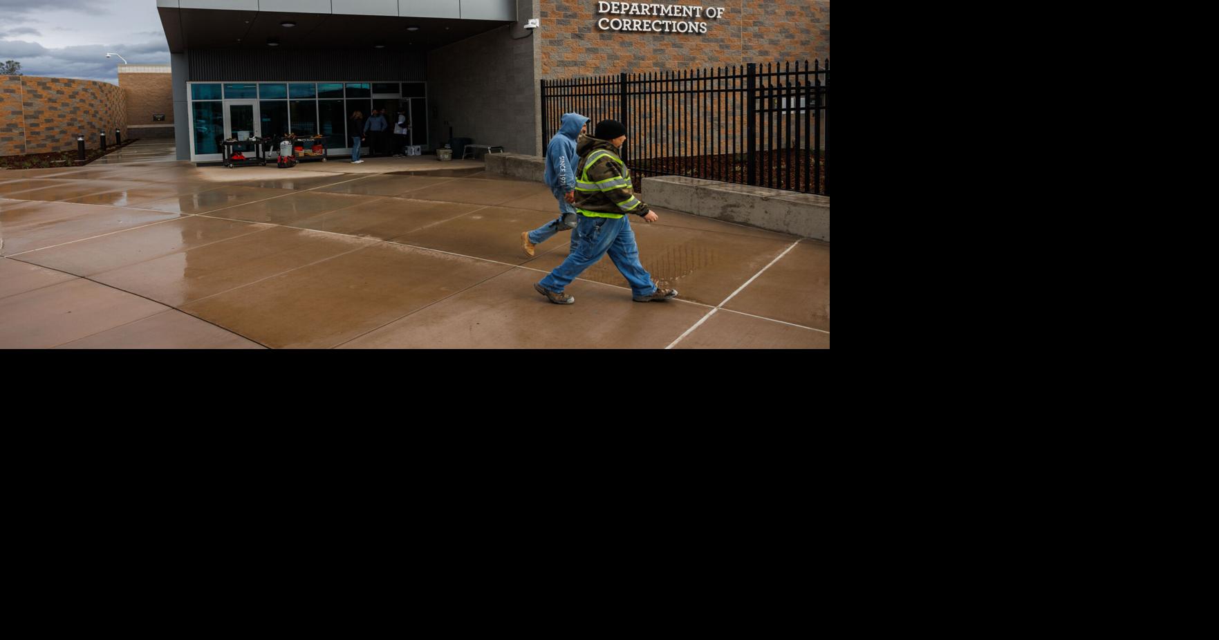 Napa County's new jail nears completion | News | napavalleyregister.com