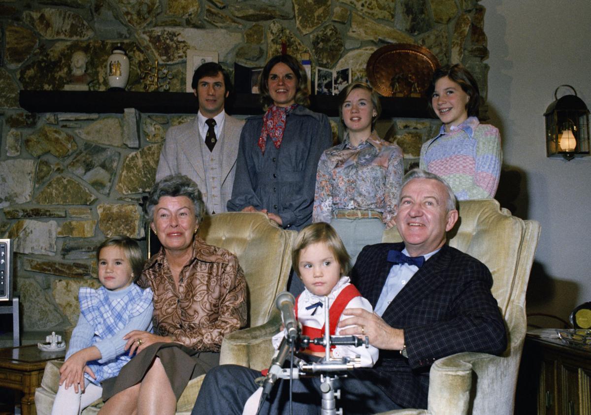 Photos: Remembering former Supreme Court Justice John Paul Stevens ...