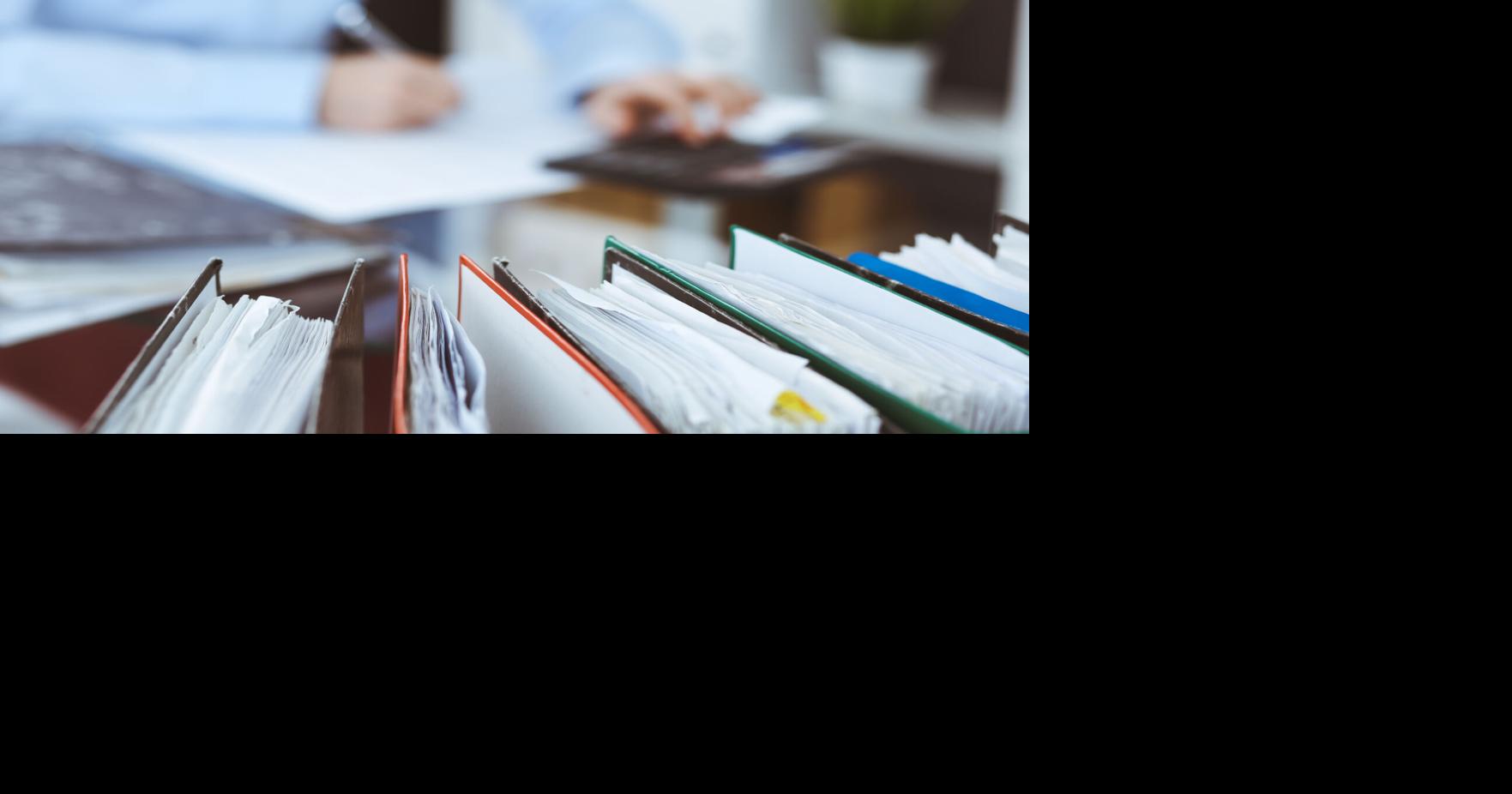 The annual paper purge | Home & Gardening | napavalleyregister.com