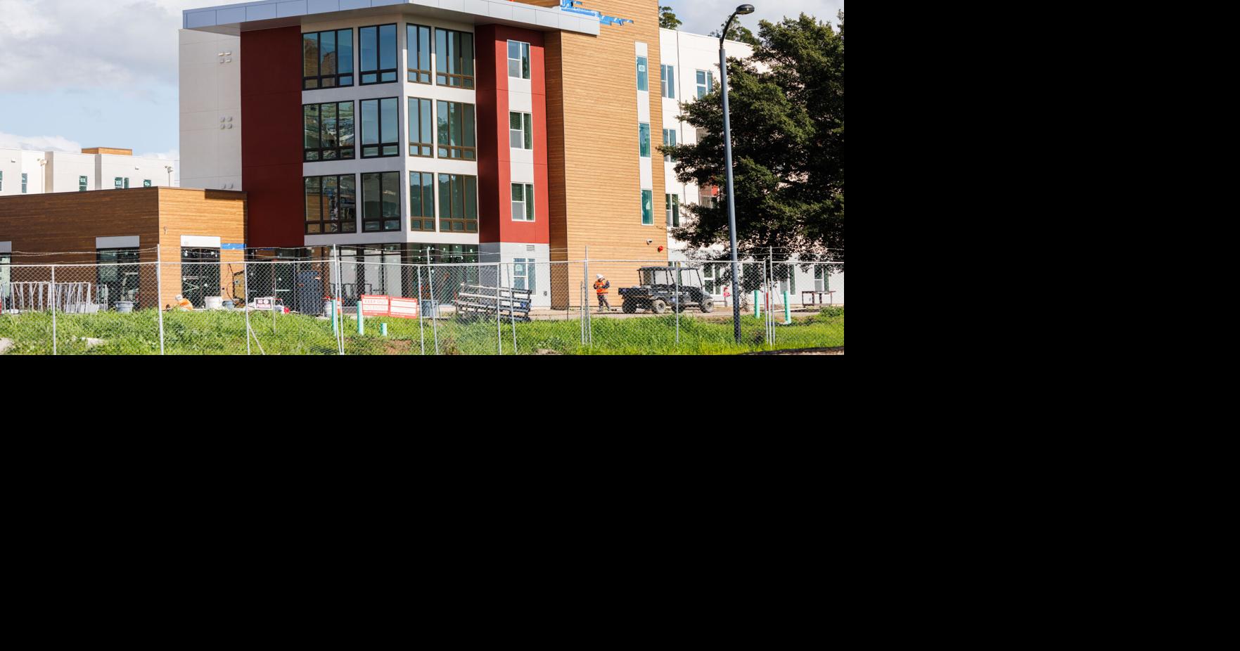 Napa Valley College student housing almost ready for fall | Education ...
