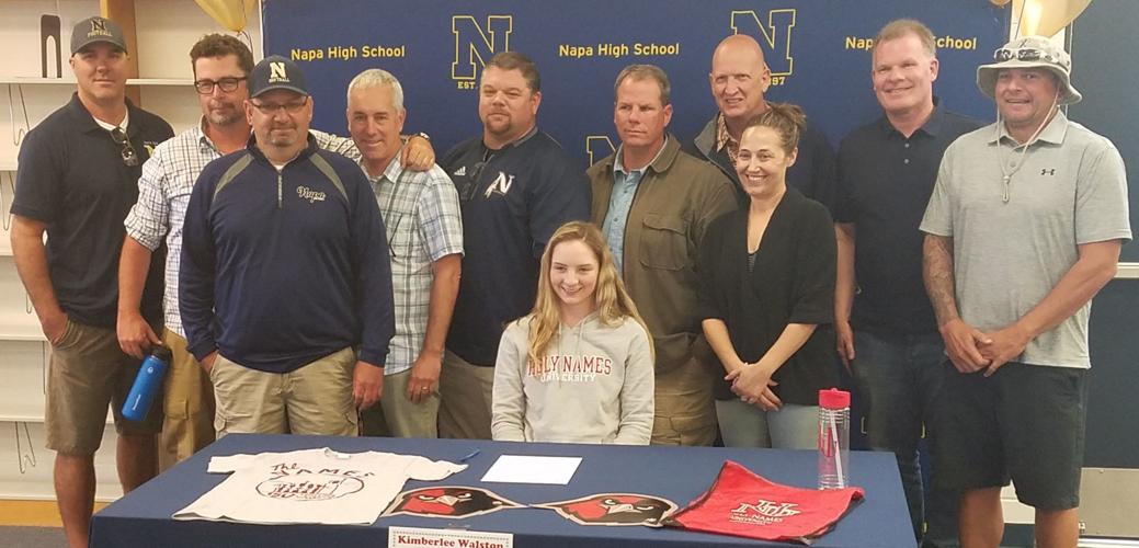 Longtime ex-Napa High baseball coach Pridy at softball helm | High ...