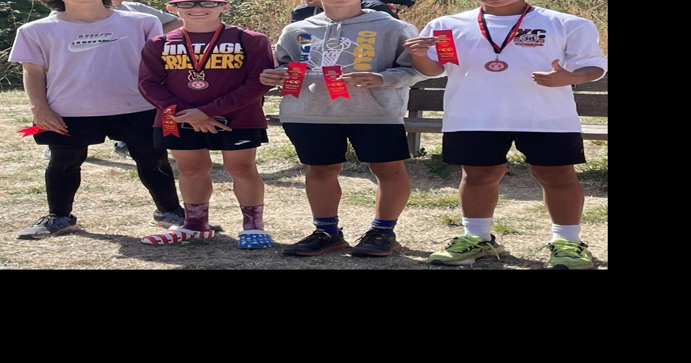 Prep Report: Runners compete in Santa Rosa meet | High-school ...