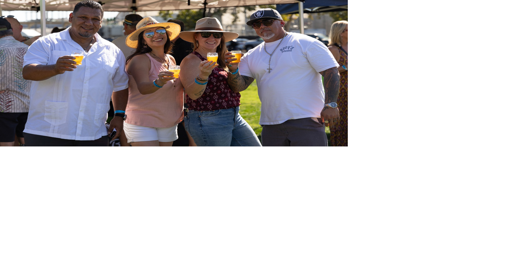 Napa Blues, Brews & BBQ to offer 40 microbrews | Food & Drink ...