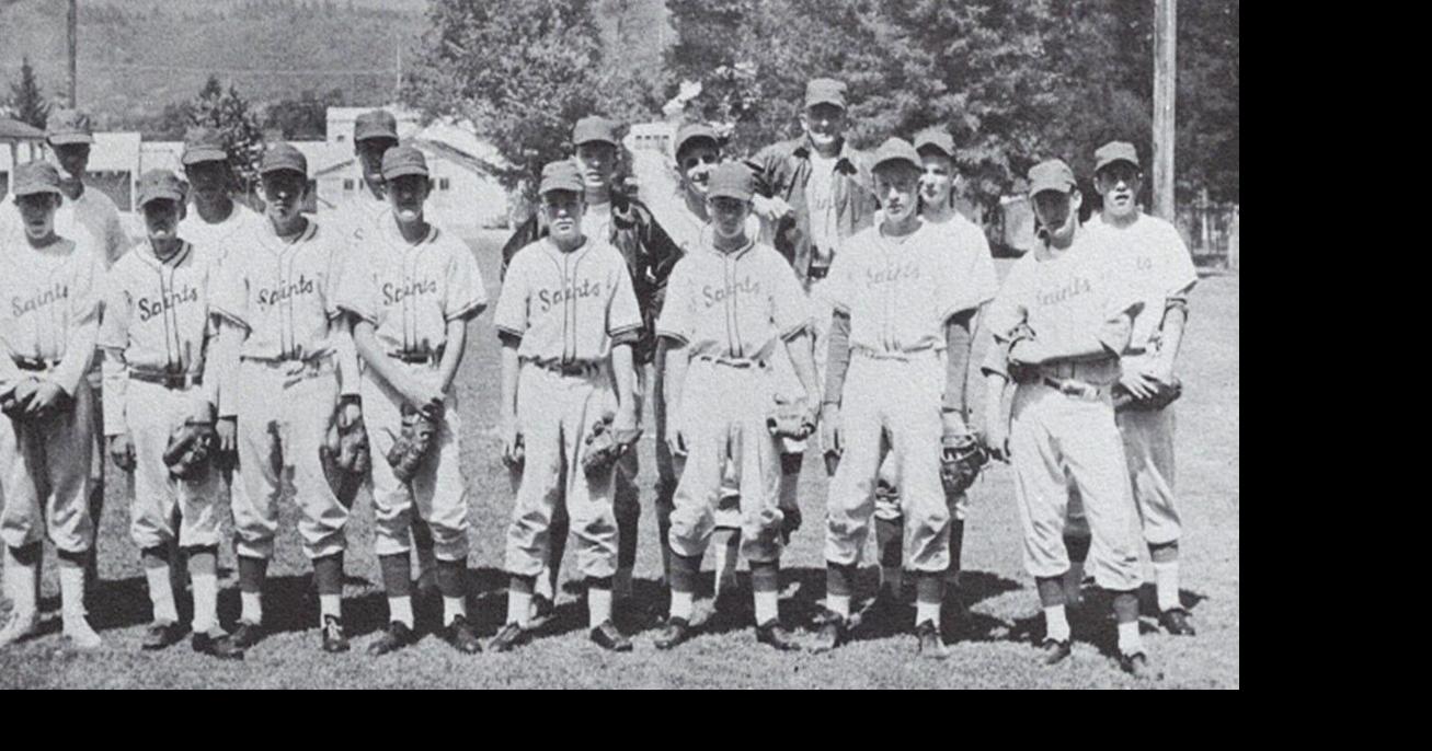 St. Helena Hall of Fame welcomes stellar 1958 baseball team | Sports ...
