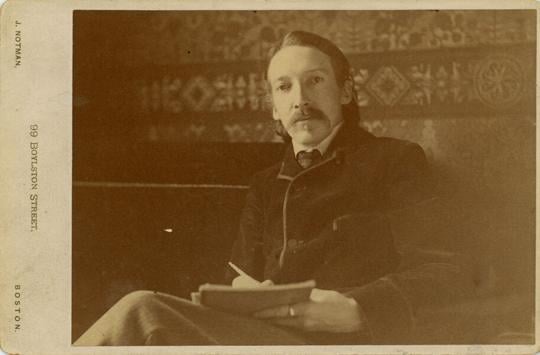 Robert Louis Stevenson Museum to hold creative writing camp ...