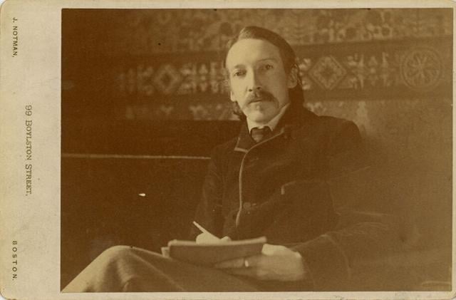 Robert Louis Stevenson Museum to hold creative writing camp ...