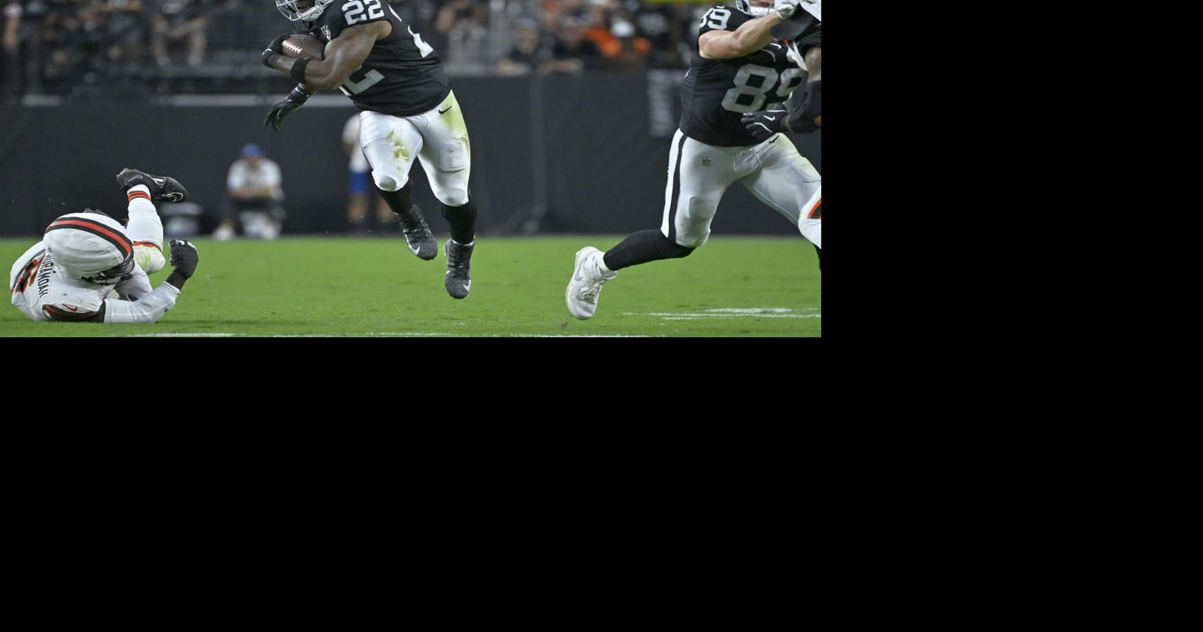 Ex-Napa football star Bowers off to super start with Raiders | Sports ...