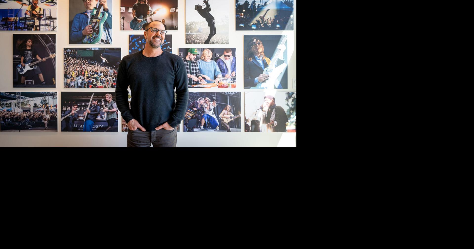 Latitude 38 Entertainment takes BottleRock to new heights | Business ...