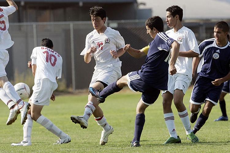 Max Alvarez, who had 108 soccer goals, a Napa High inductee | High ...