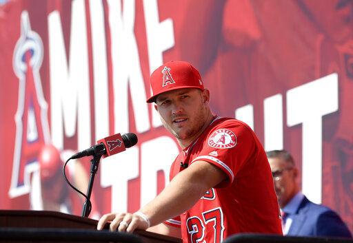 Craig Landis discovered Los Angeles Angels' star Mike Trout at Area Code Games in 2008 | Sports ...