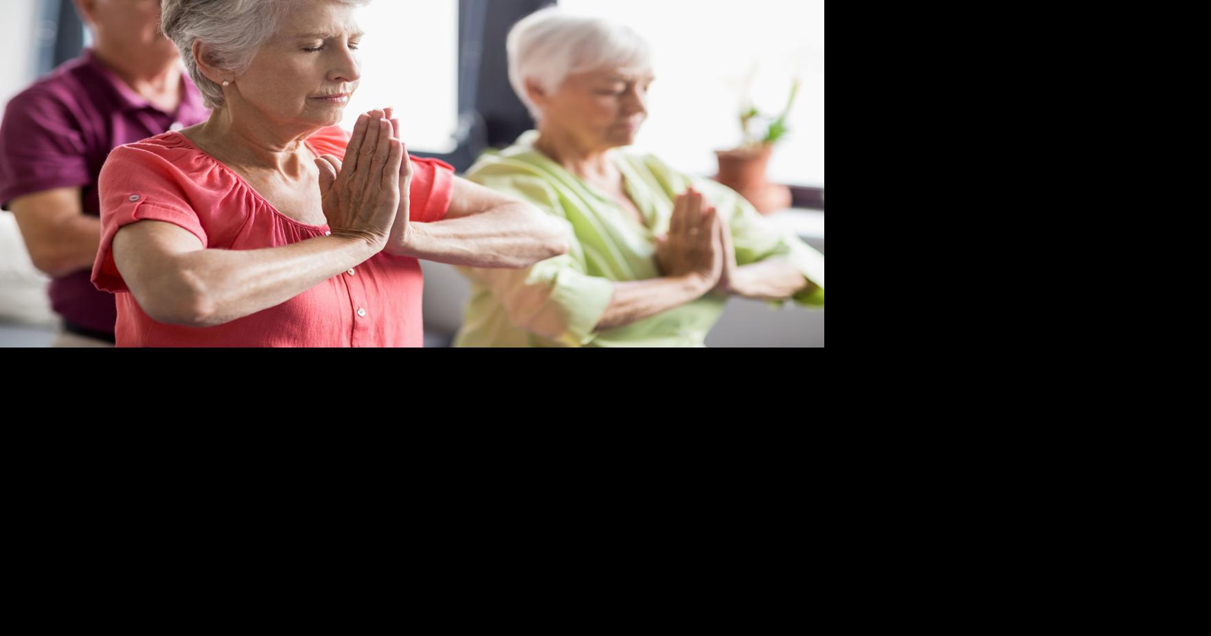 Holiday meditation sessions for seniors at Rianda House | Lifestyles ...