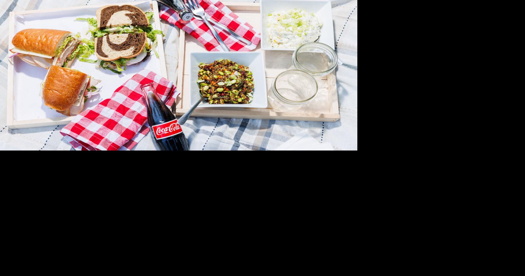 Picnic plan: How to make the most of $50 in the Napa Valley | Food ...