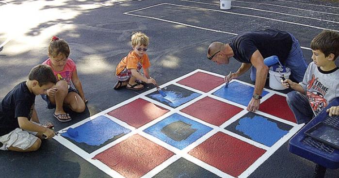 Donaldson Way playground getting a makeover | News | napavalleyregister.com