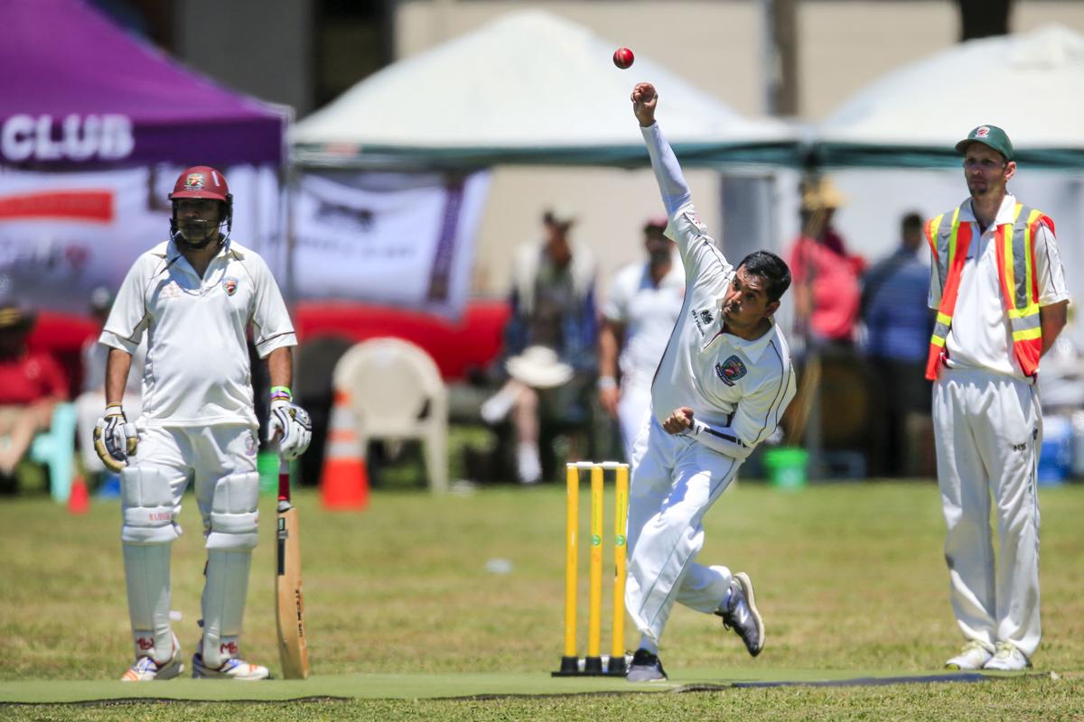 World Series of Cricket: Rest of the World evens all-time series with ...