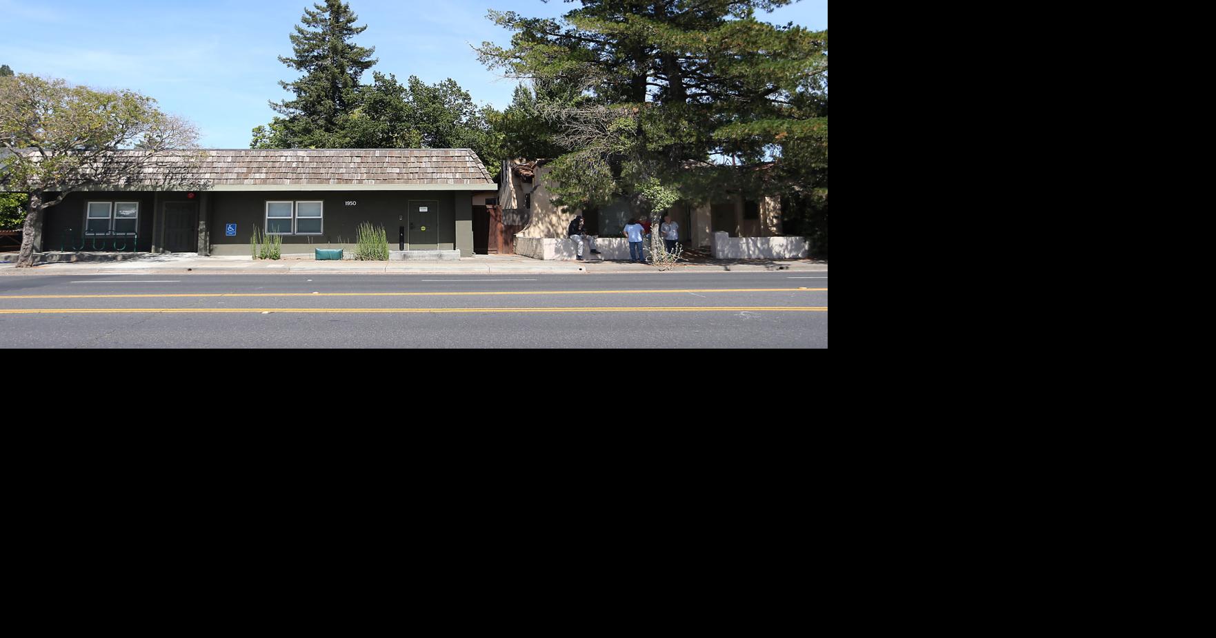 Napa's Gasser Foundation buys home next to homeless care facility