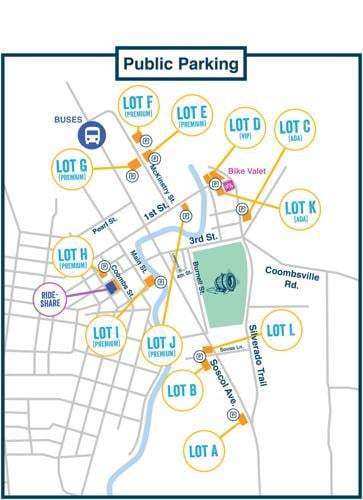 It’s BottleRock time in Napa. Here’s what you need to know. | Arts ...