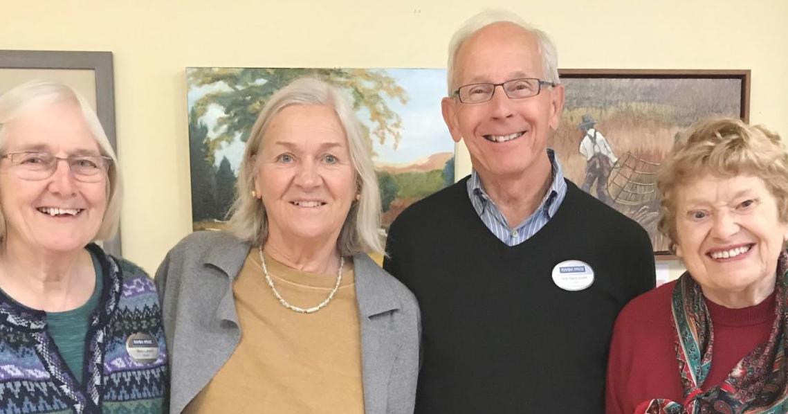 St. Helena’s Rianda House Senior Activity Center is second home to many ...