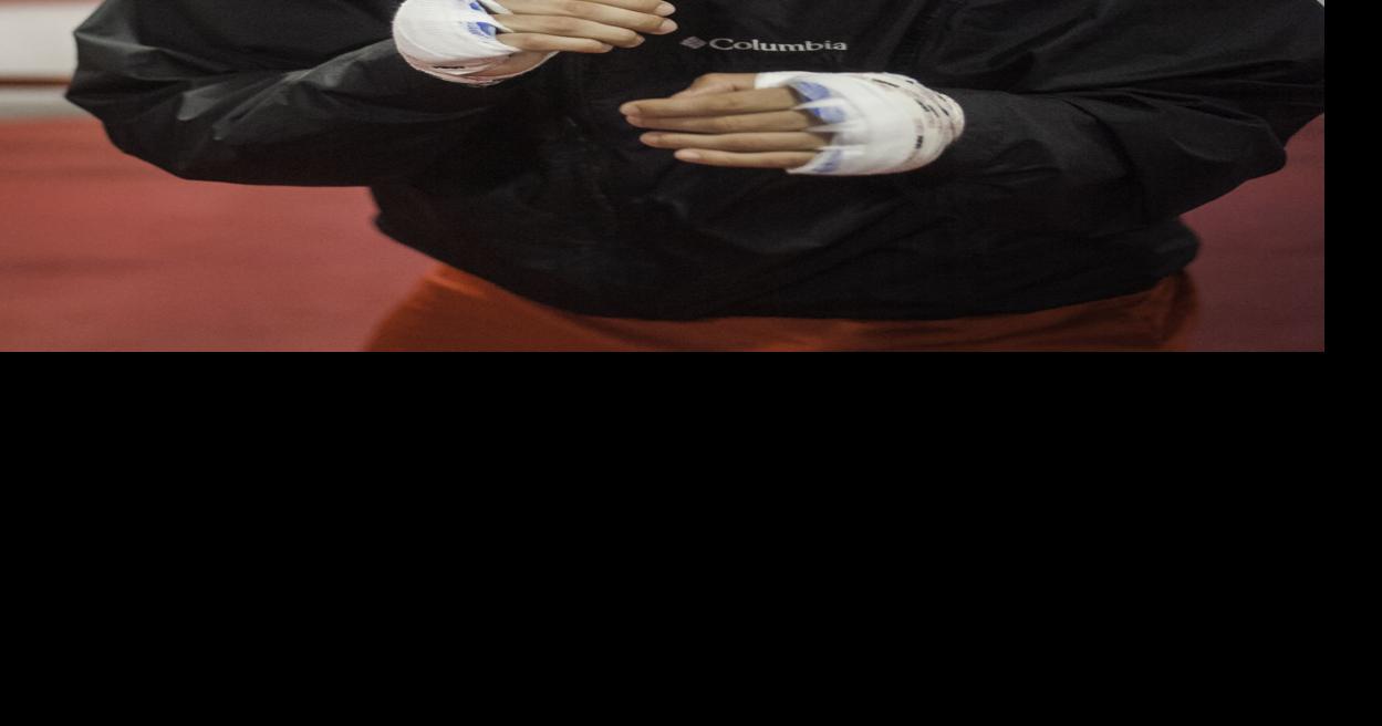 Pro boxer Brandon Trejo of Napa ready for first fight since his first ...