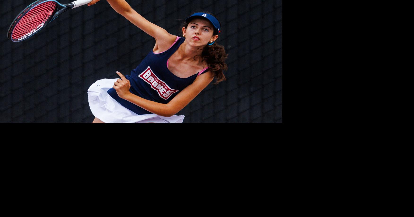 Justin-Siena girls tennis streak on line against tough foes | High ...