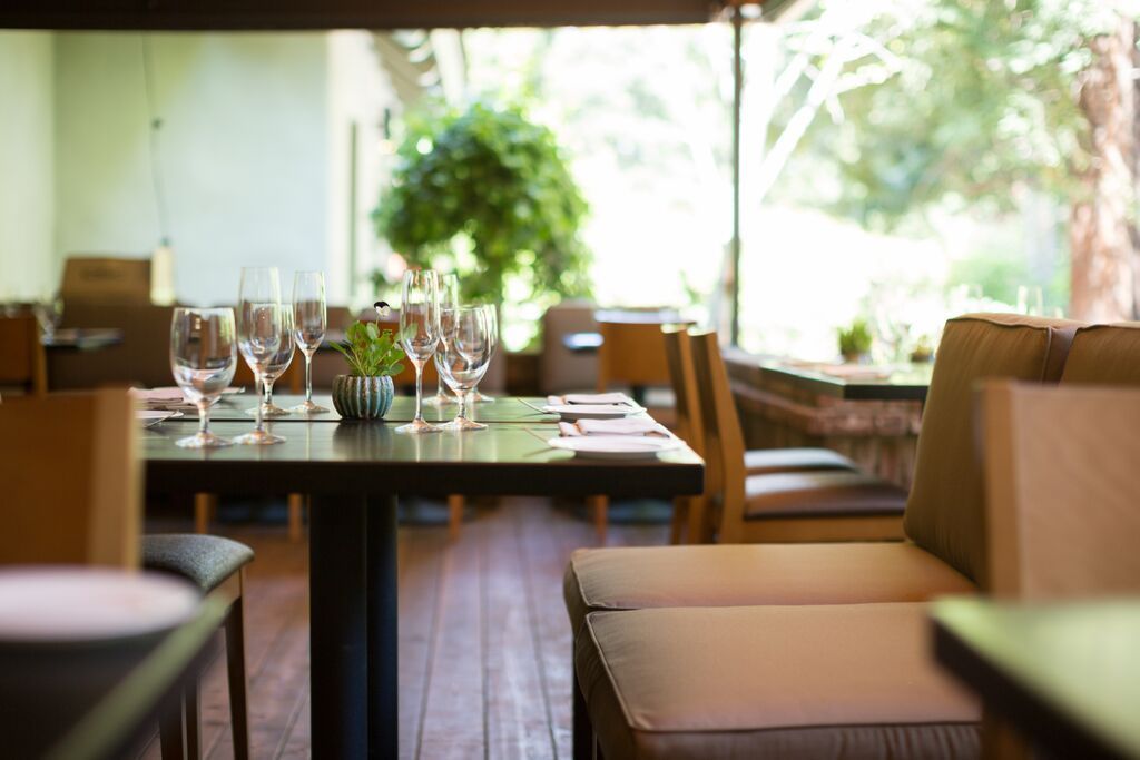 Farm-fresh fare enlivens St. Helena's Harvest Table | Food ...