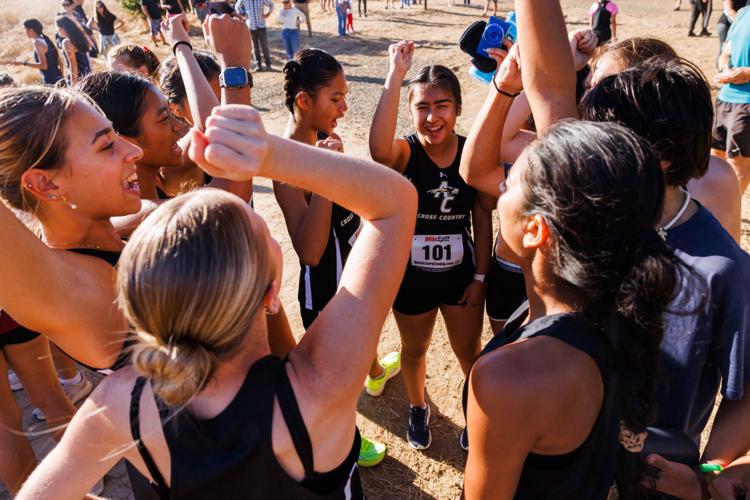 Vintage cross country teams 2nd to Casa in VVAL Meet No. 1 | High ...