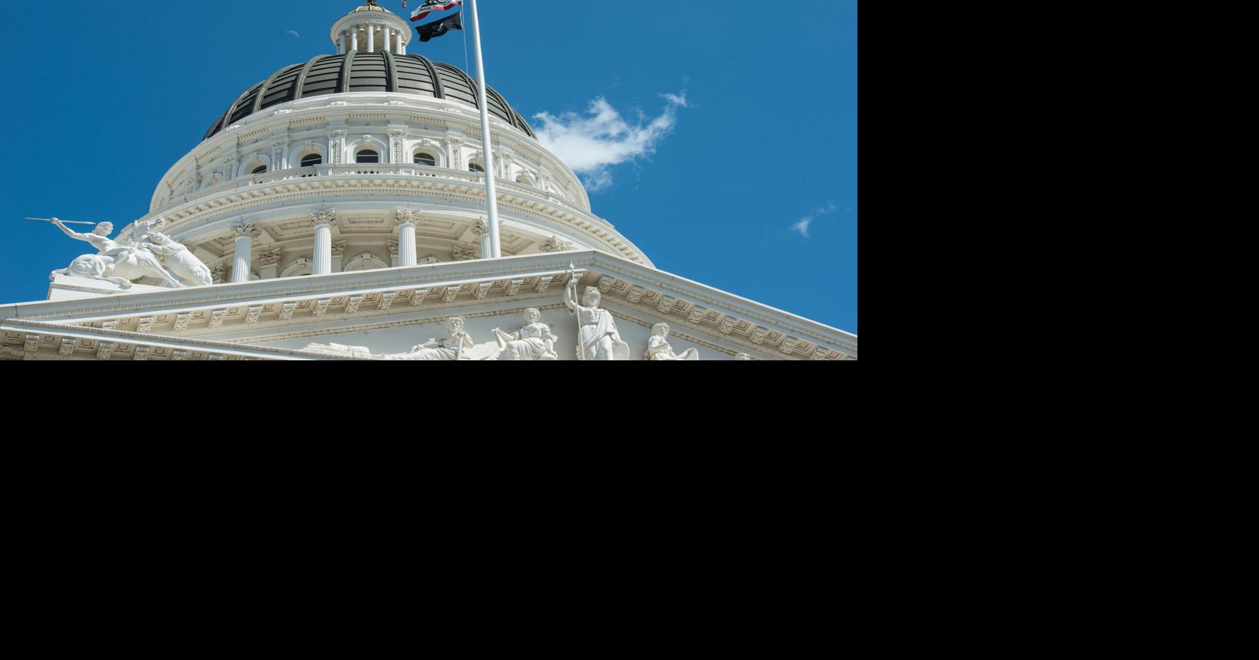 Governor Newsom signs California climate bill championed by Dodd