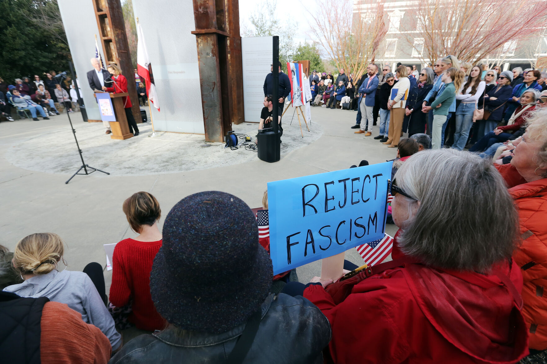 Napans stand up for ‘We the People’ at rally | News ...