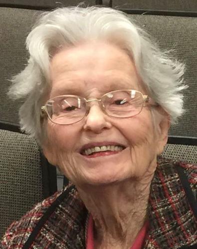 Alice Marie Baker | Announcements | napavalleyregister.com