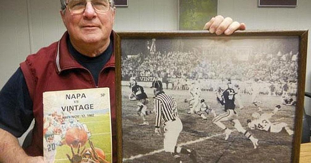 Franco, head coach of both Napa football rivals, remembered | High ...