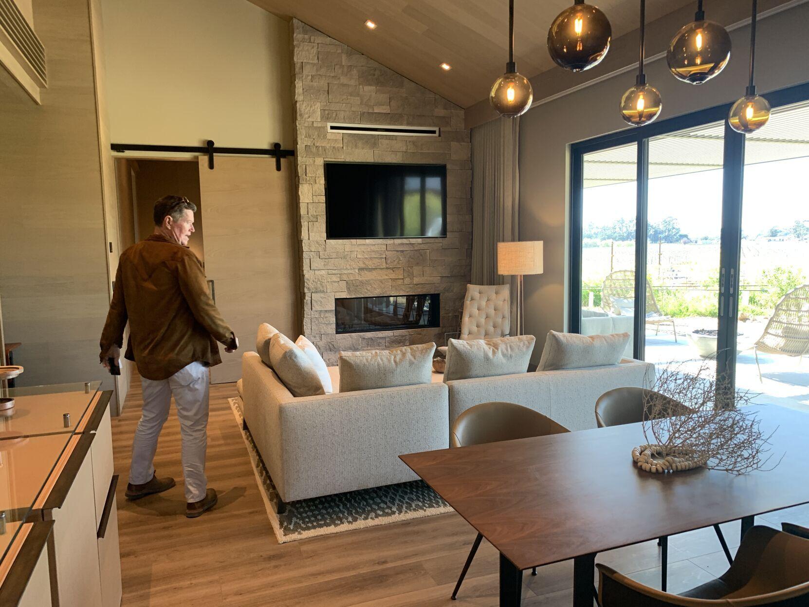 Photos: Napa's Stanly Ranch resort nears completion. Take a look here.