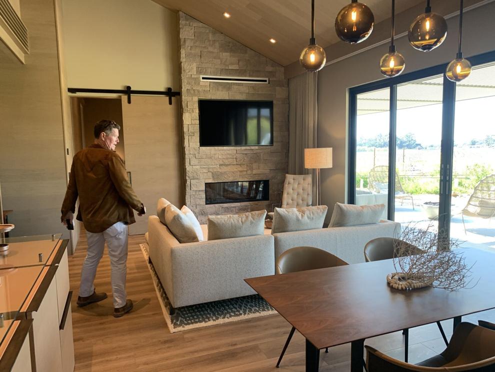Photos: Napa's Stanly Ranch resort nears completion. Take a look here ...