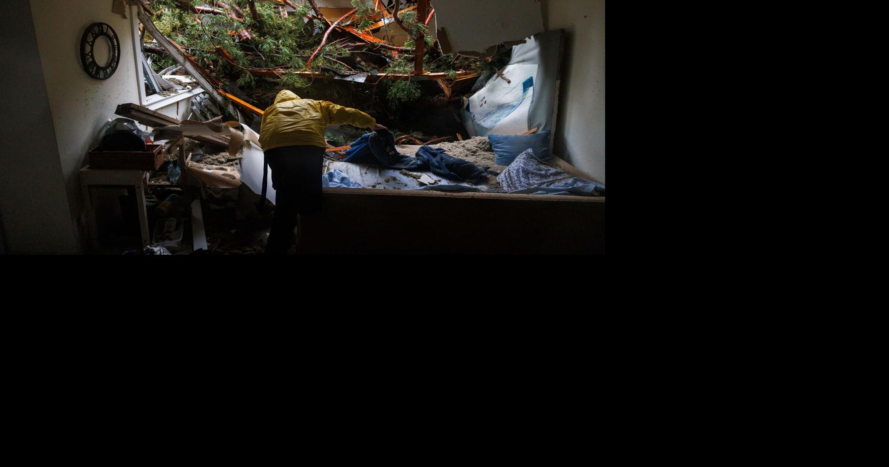 Rain brings Napa flood warning; historic church damaged | News ...