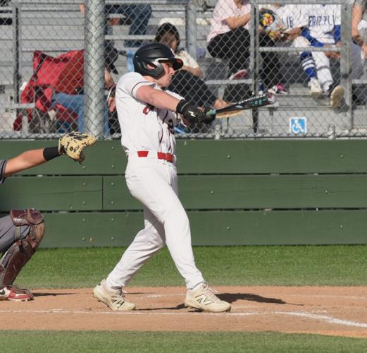 Clear Lake baseball, blanked through 5, stuns St. Helena 5-1 | Sports ...
