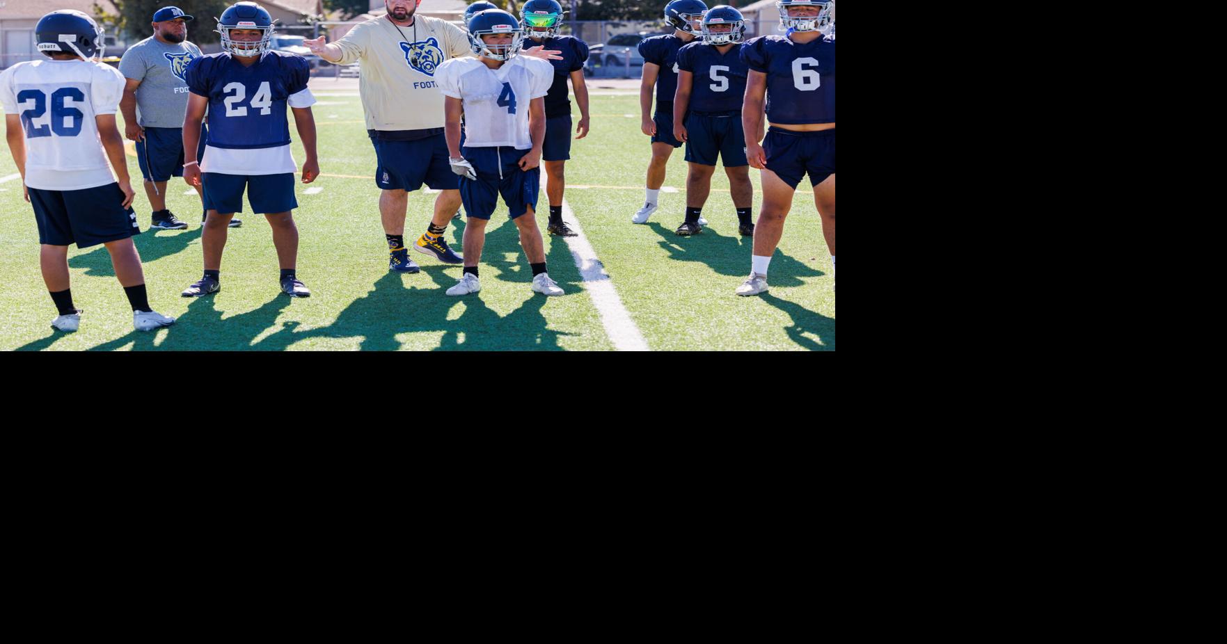 Napa High Football 2