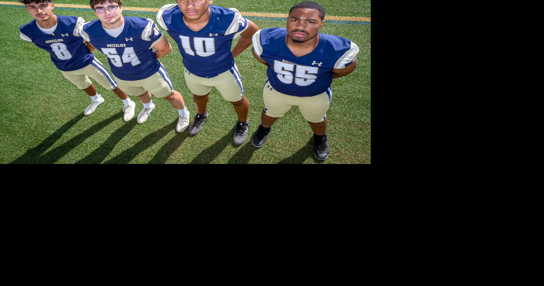 Napa High Football Preview: All about quality over quantity for Grizzlies