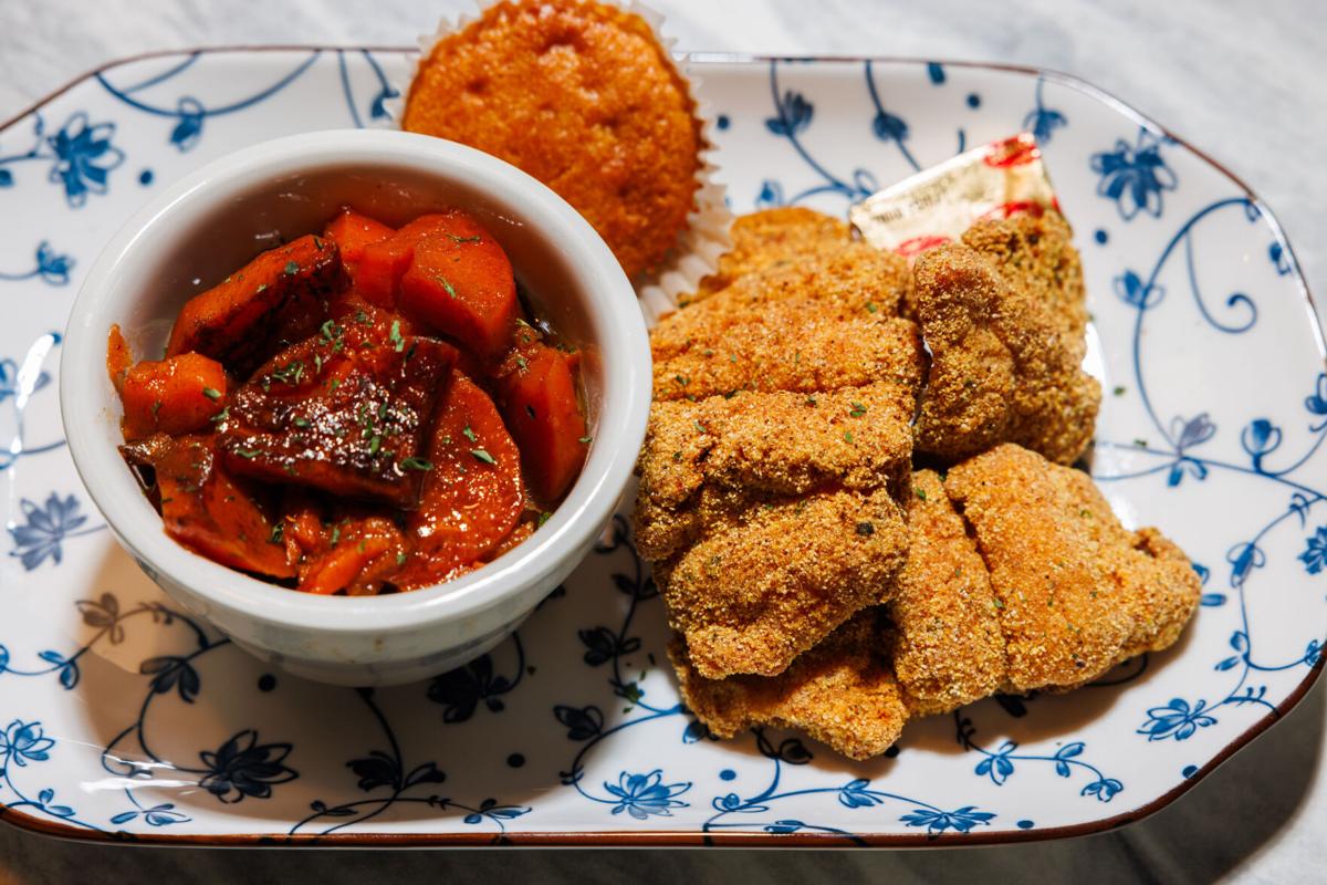 Soul food in Napa? Lil Sista’s Goody’s opens downtown | Food & Drink ...