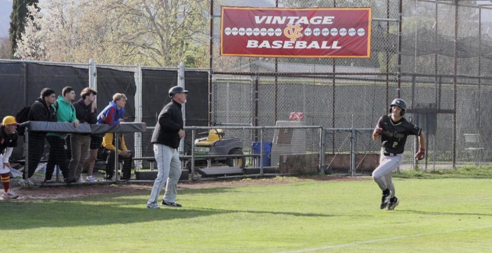 Vintage baseball sweeps American Canyon to open league play | High ...