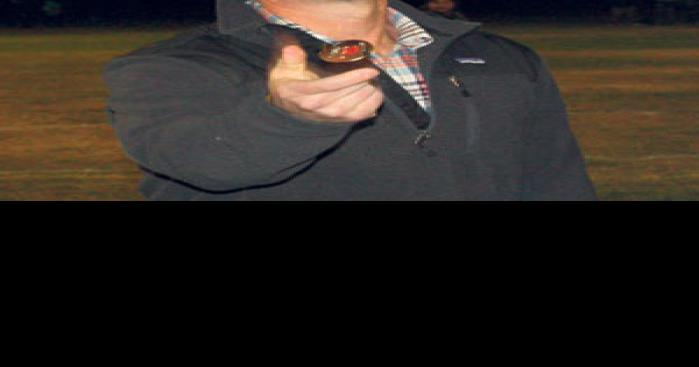 Time out with Corey Beck