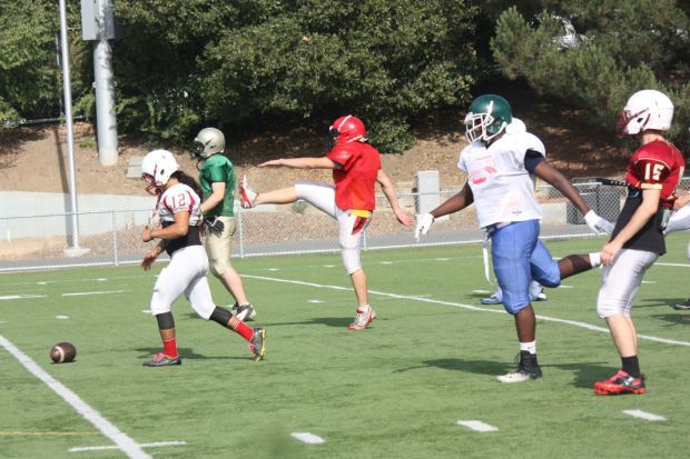 Graduated gridders gear up for showcase