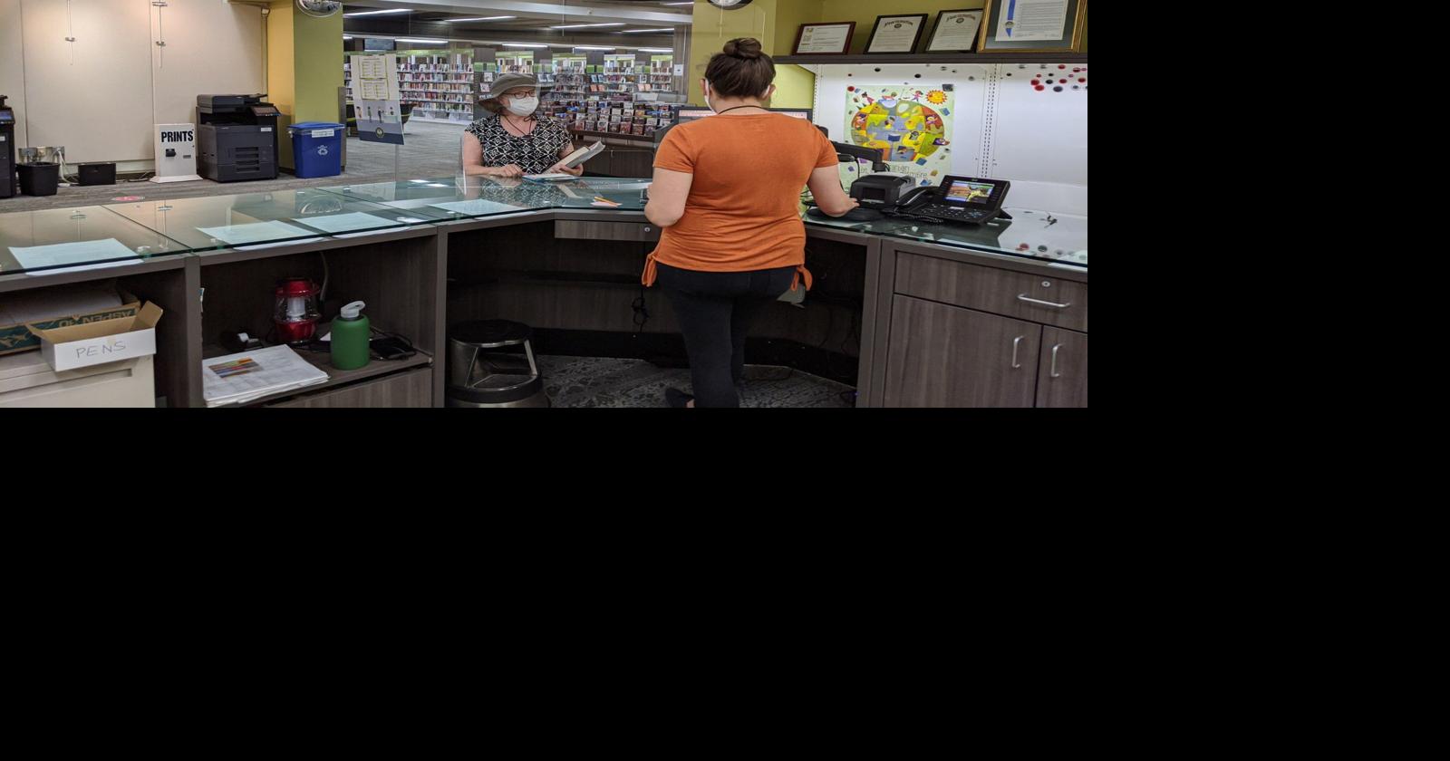 Napa Library takes a big step toward reestablishing services | News ...