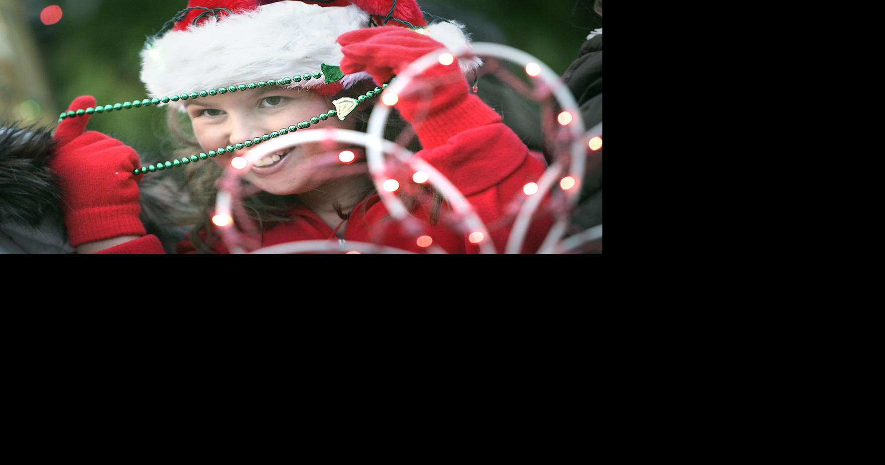 Flashback Friday: Napa's downtown Christmas parade through the years ...
